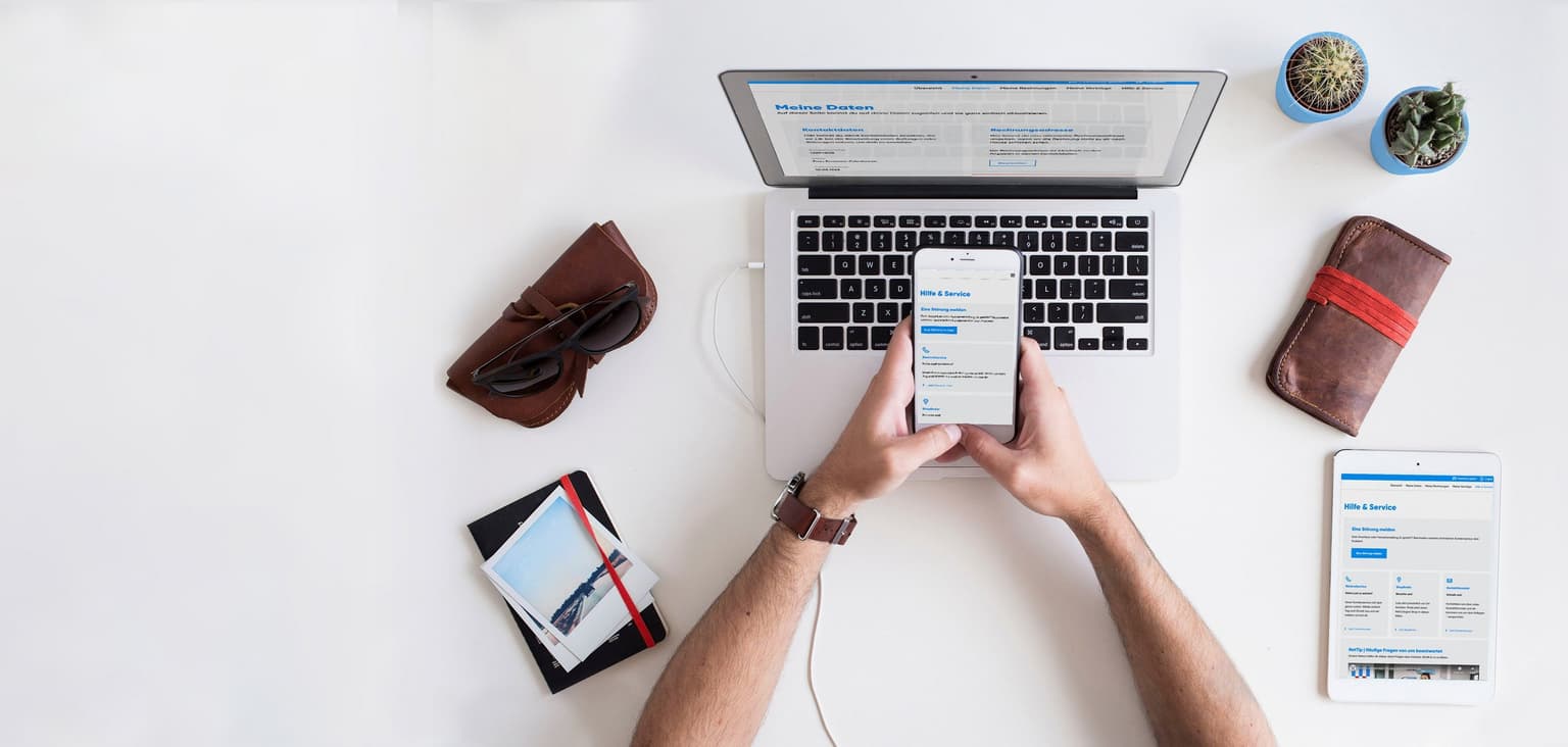 NetConnect: Öffentliches WLAN für Köln | NetCologne