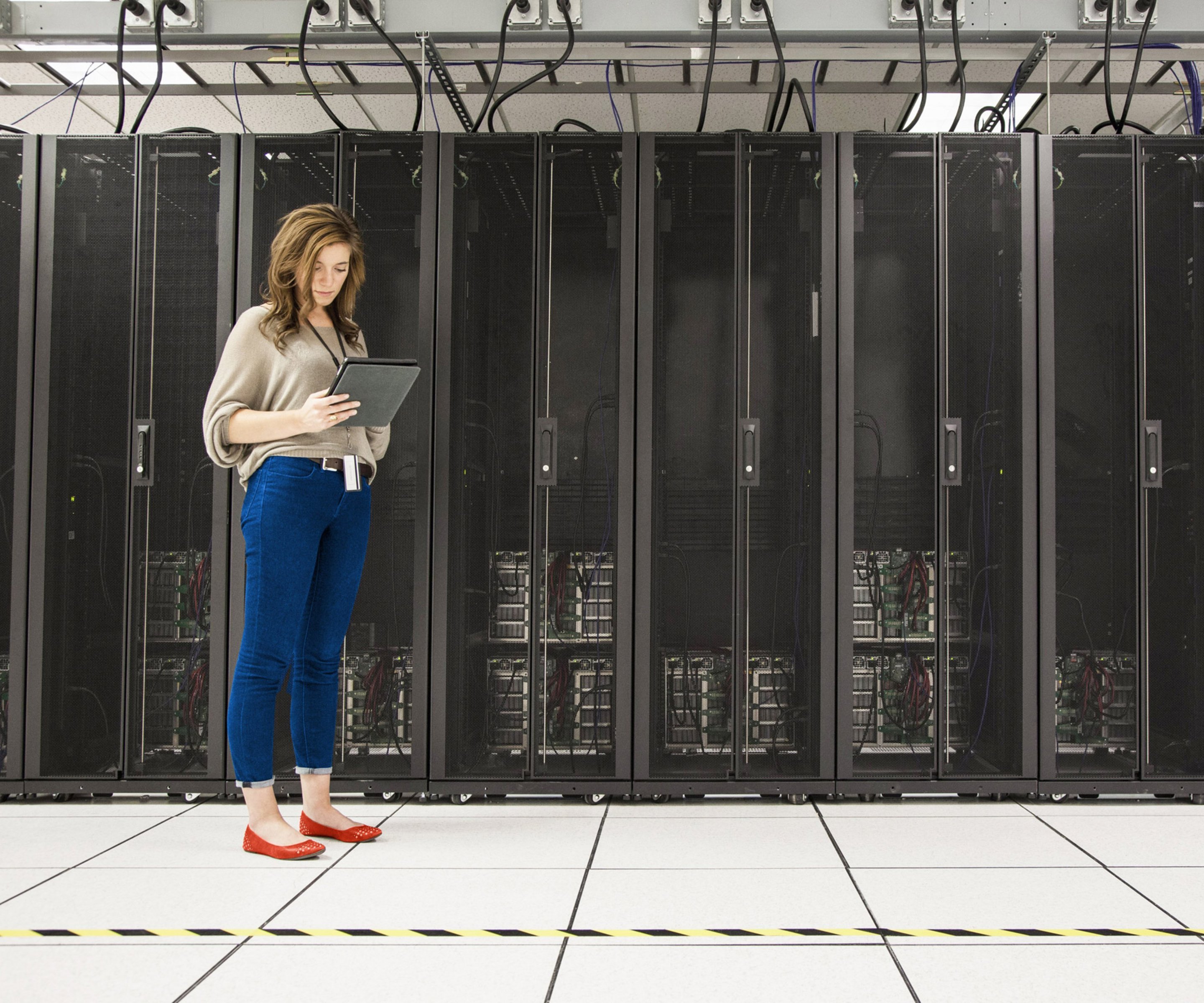 Colocation-Lösungen von NetCologne | NetCologne