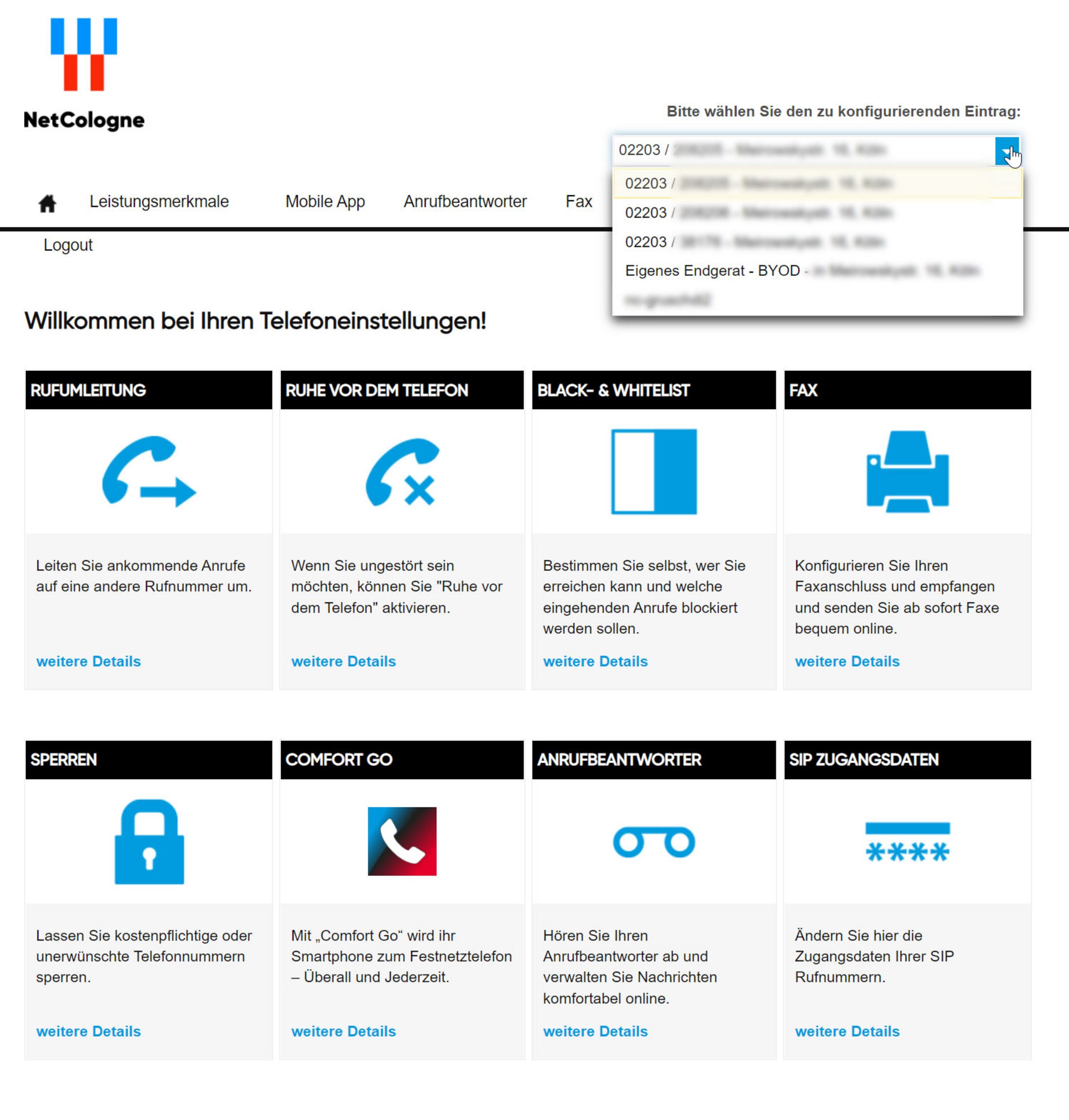 Telefonieren mit eigenem Router: So geht's | NetCologne