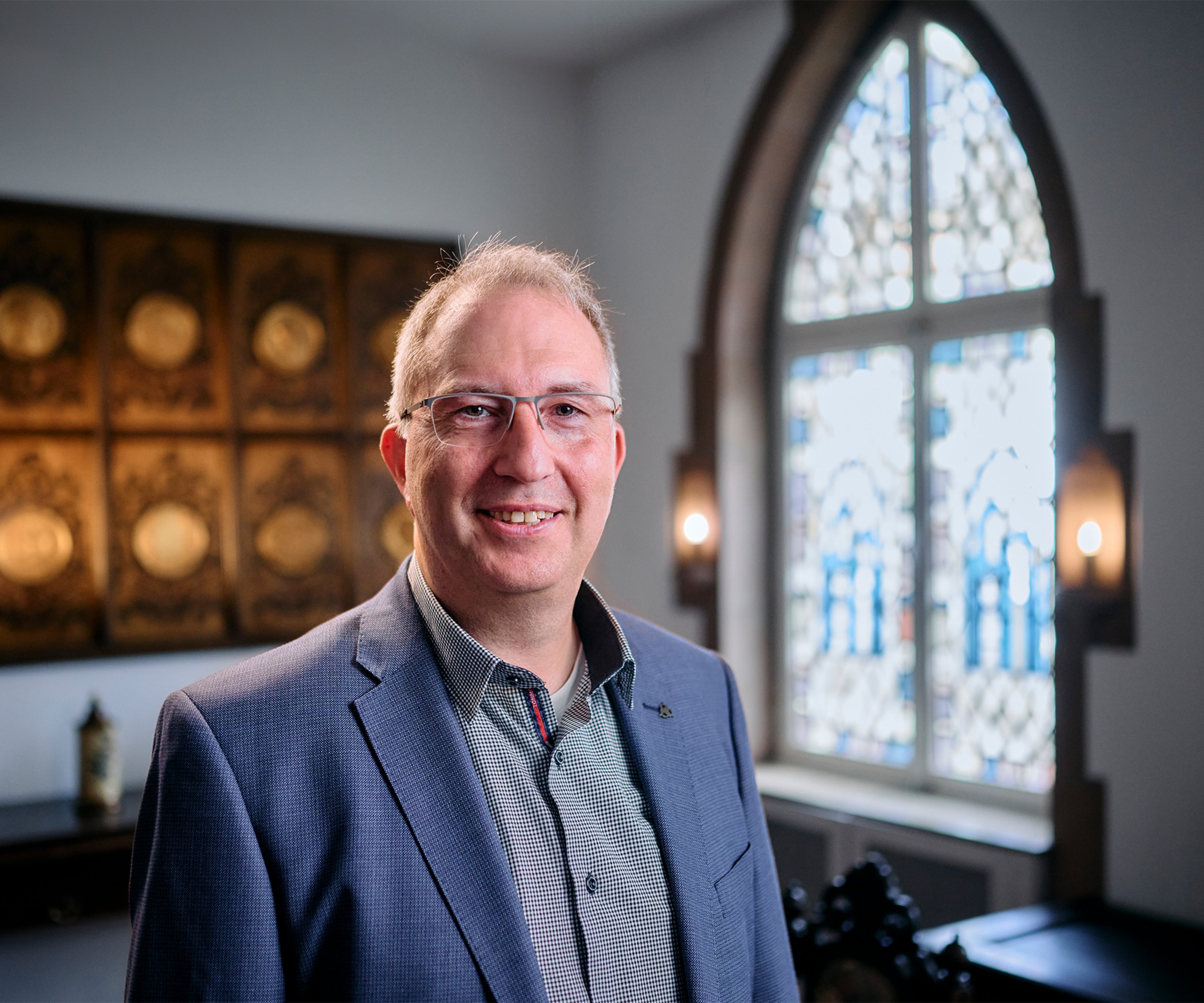 Klosterfrau im NetInterview mit NetCologne | NetCologne