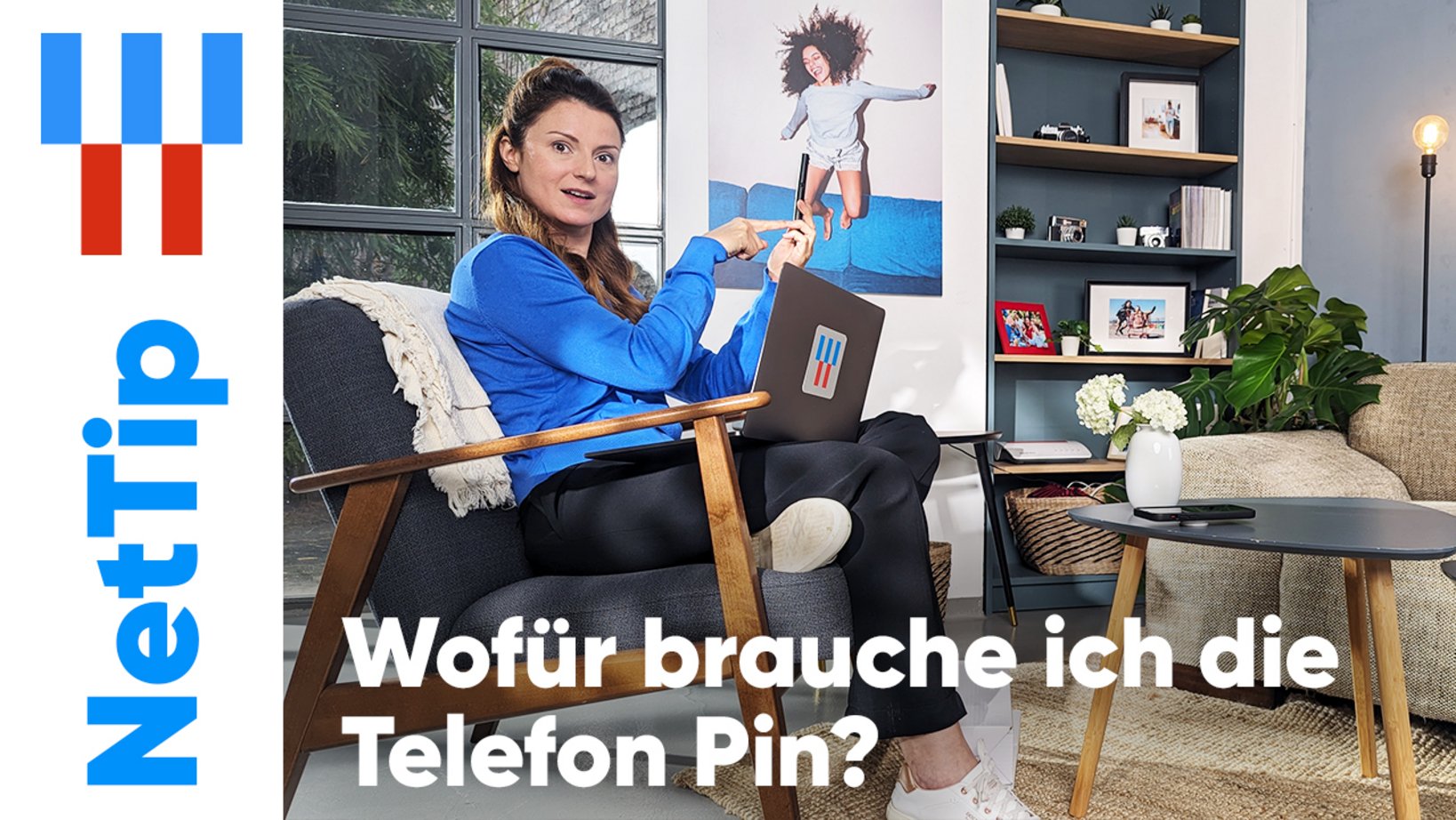 NetCologne Telefon-Pin | NetCologne